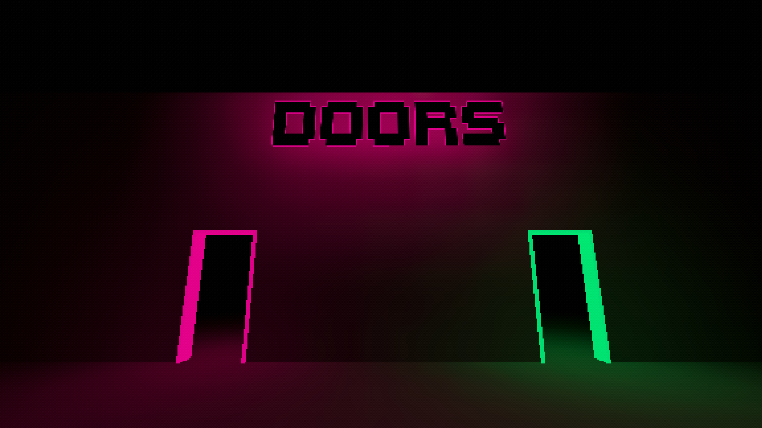 Doors by JaN0h4ck, Julan42