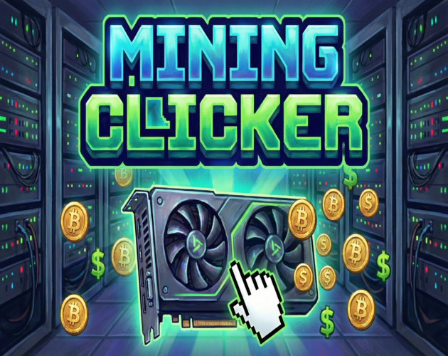 Mining Clicker by tofu_sentimental