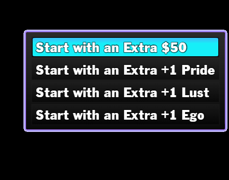 V1.1 is here! Recollection and Ending room. QoL additions. - Chai's ...