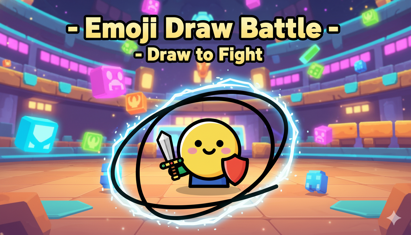 Emoji Draw Battle by ajayuikey