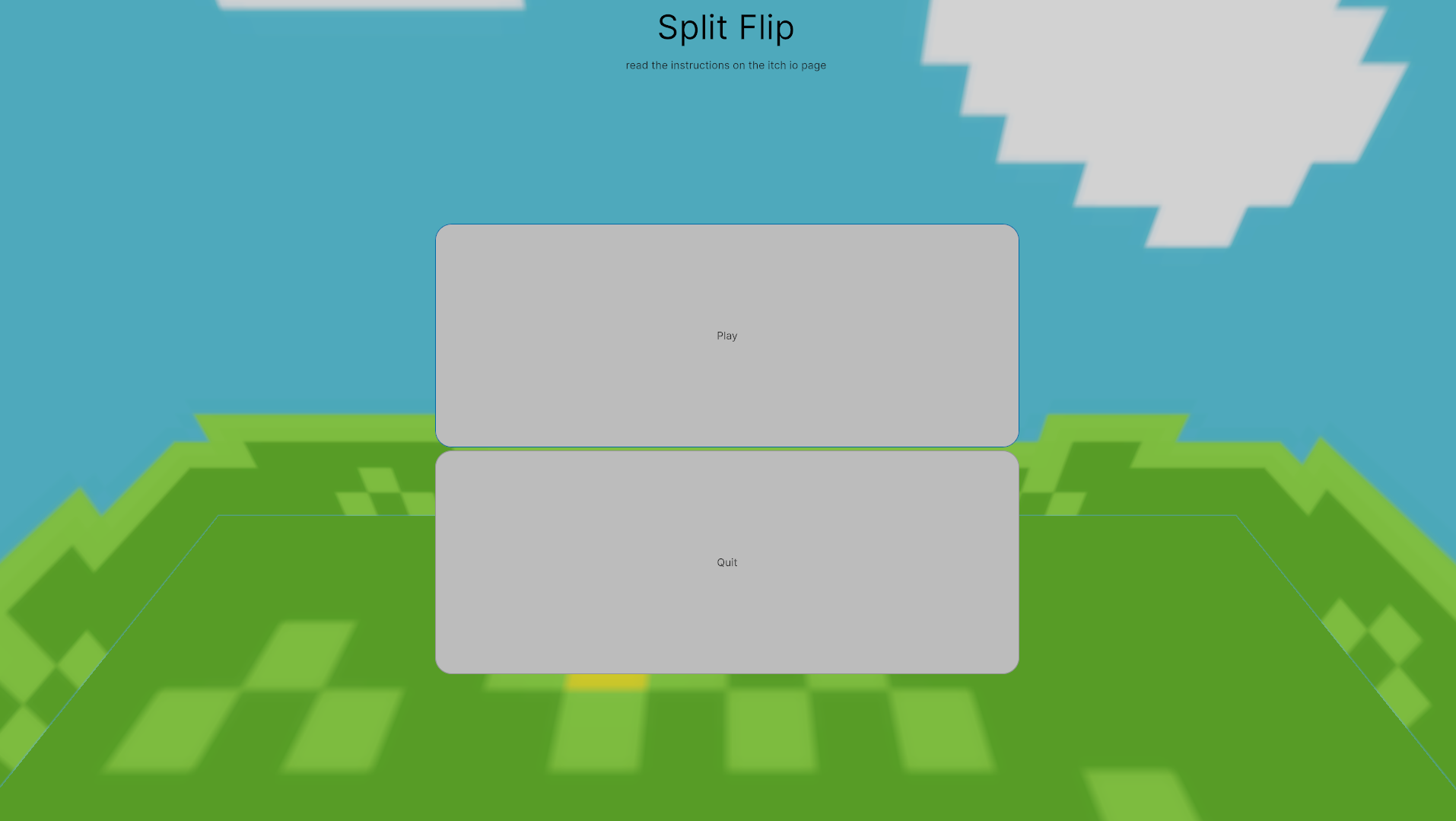 Split Flip by MinecrafterMc