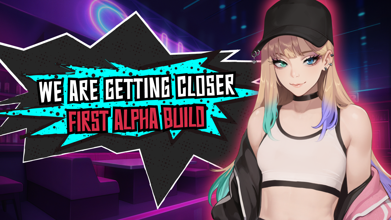 FFF Devlog #9 - First alpha version release for Patreon subscribers 🔥 - itch.io