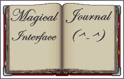 Journal Interface (Book-Menu/240x150) by lutus_assets