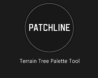 Unity Terrain Tree Palette Tool | Winter Sale by Patchline - itch.io