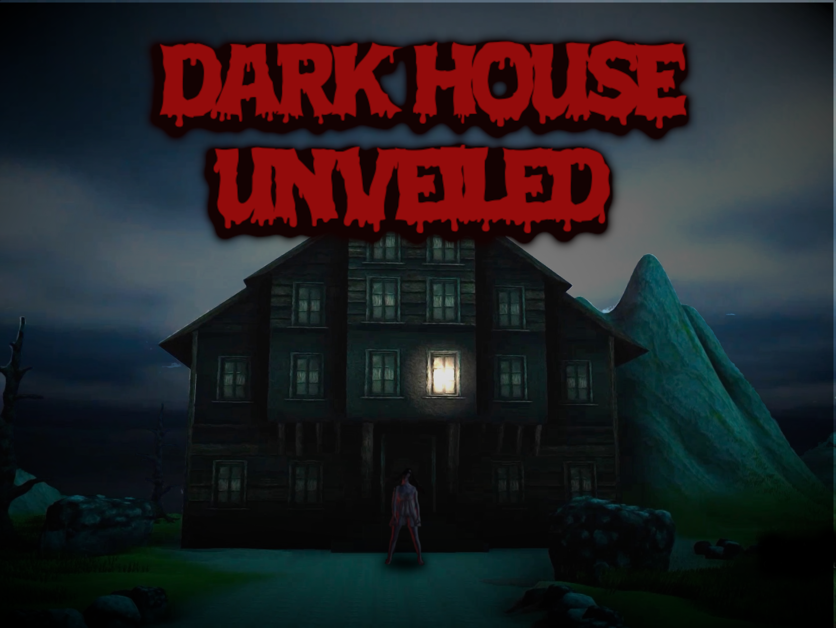 Dark house unveiled by BedjGames