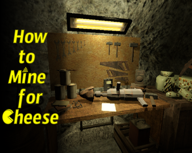 How to Mine for Cheese (Play Test) by Fias