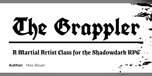 The Grappler by Bauer Bros Adventures