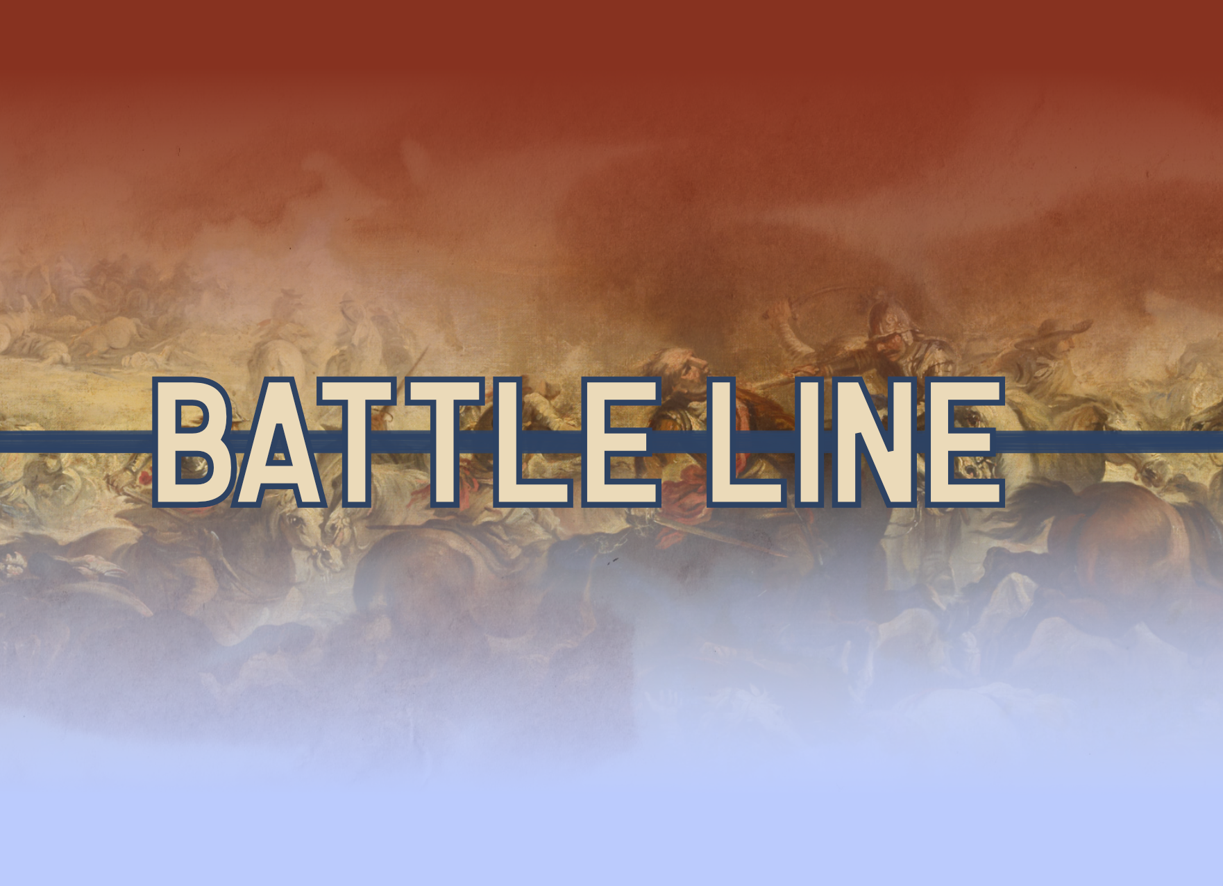 Battle Line by Sinful Games