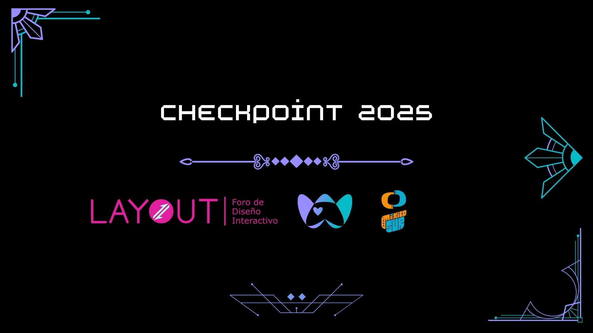 Checkpoint 2025 by Foro Layout