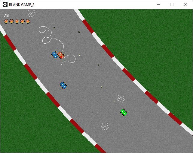 Combat Race by MichaelPiema