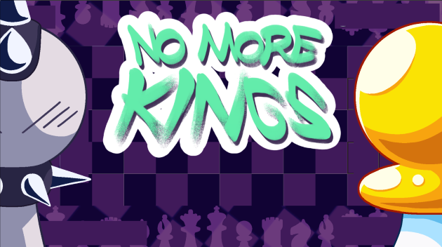 No More Kings by y3nbad