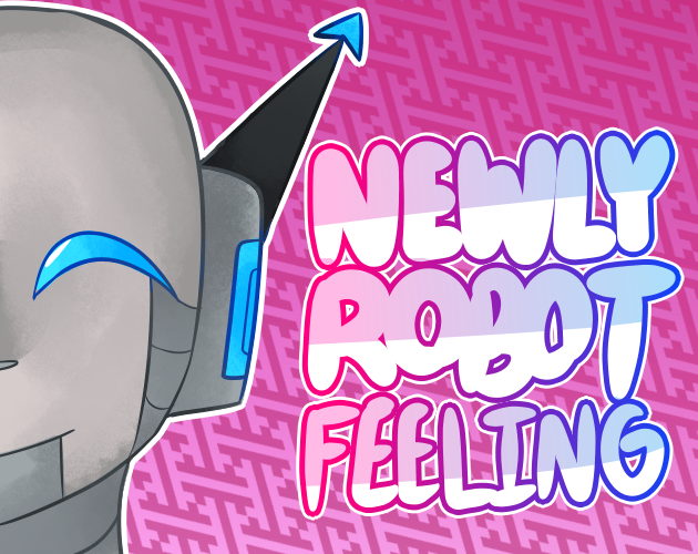NEWLY ROBOT FEELING by Magikya Studios