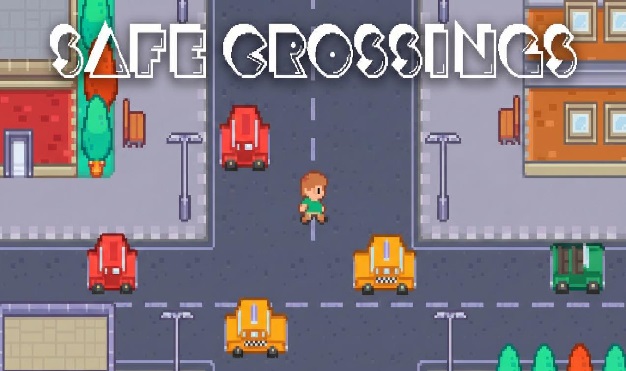 Safe Crossings by dpasch01