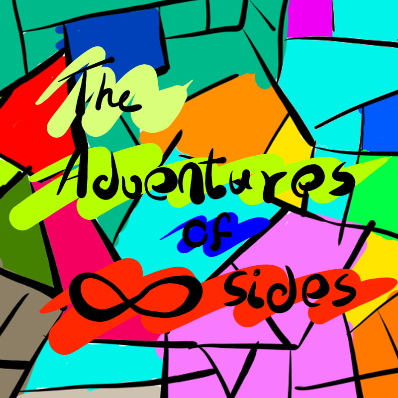 Adventures Of Infinite sides by DestinyGamer
