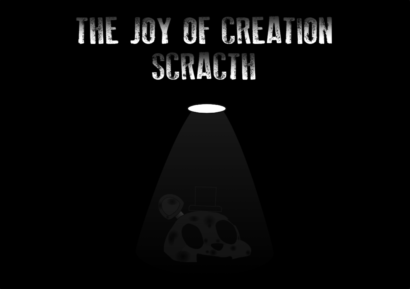 THE JOY OF CREATION SCRATCH "story mode" by IAN64gamer