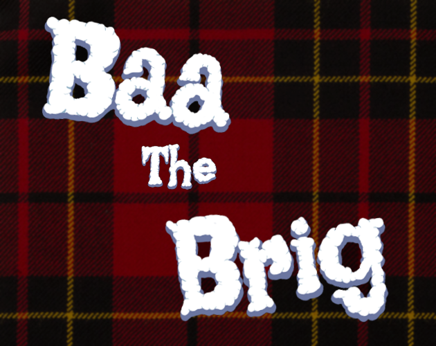 Baa the Brig by Sandra Moen, TEttinger