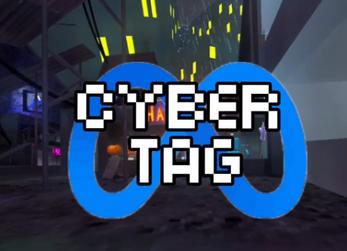 Cyber Tag by Santas_gt