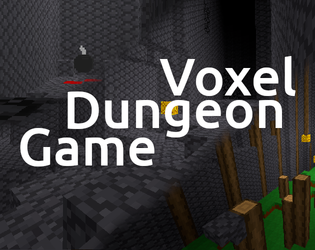 Voxel dungeon game by neropatti