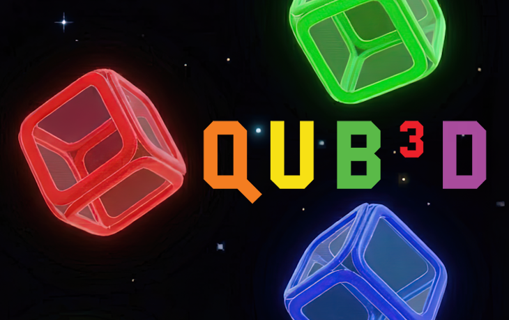 Qub3d by Emma_Pomme