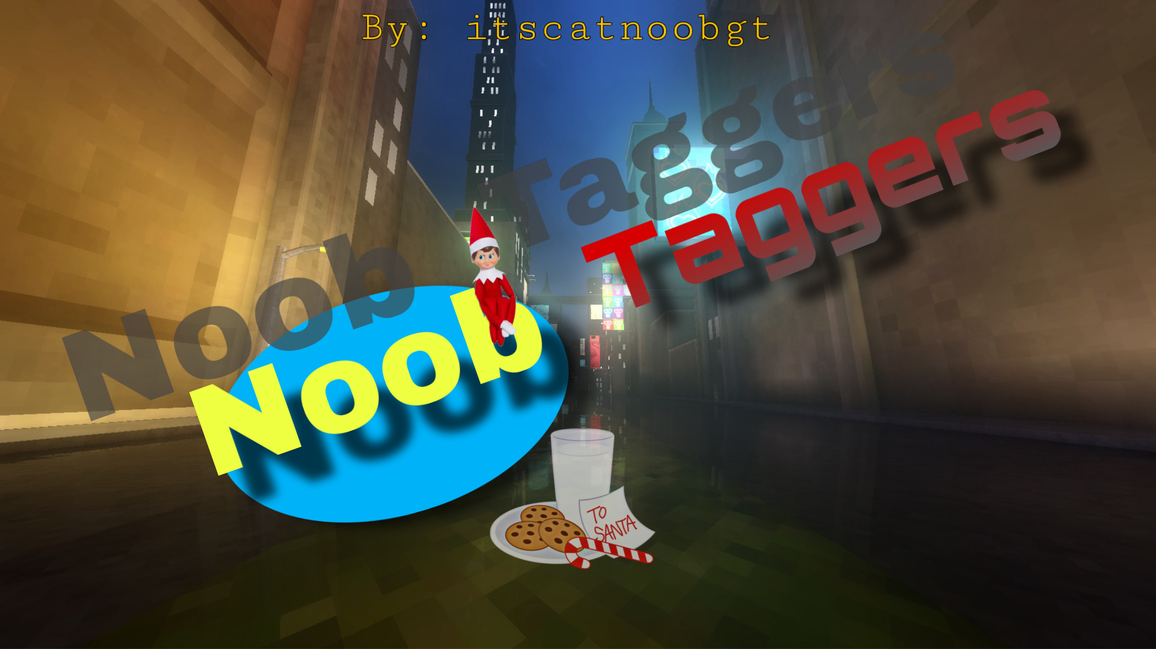 noob RUNNERS by Its noob