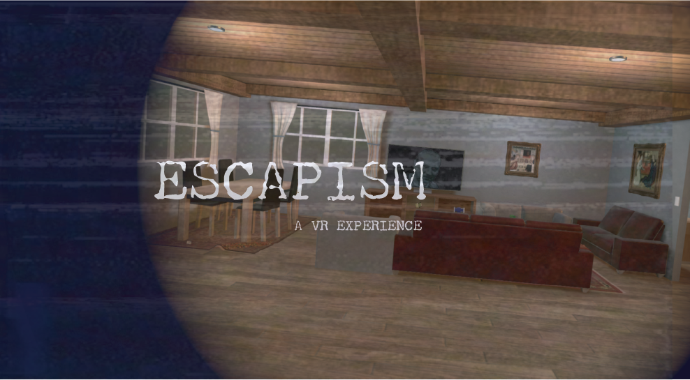 ESCAPISM by Gameheads