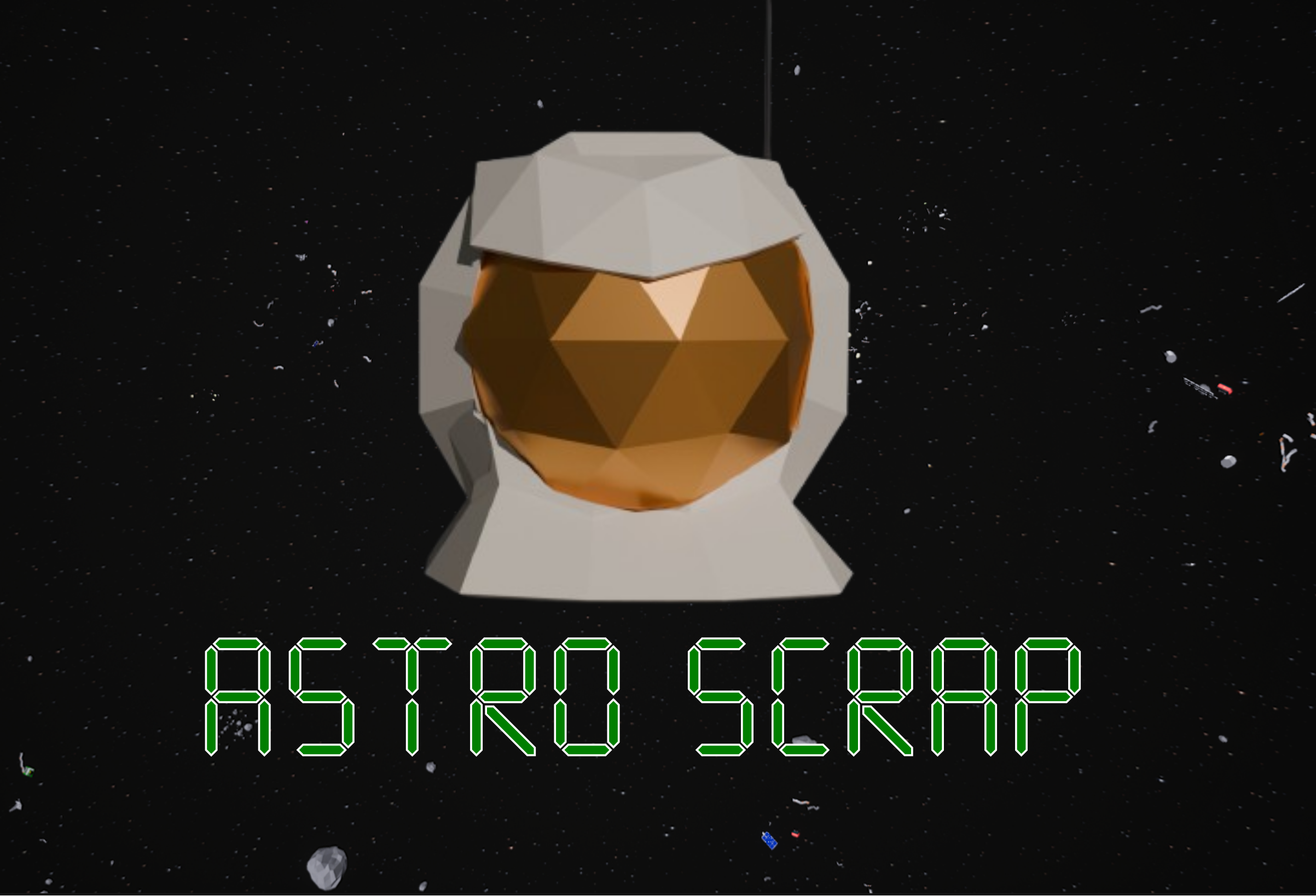 Astro Scrap by SolPolex, F1ejm, Dx5, Kamil_owski