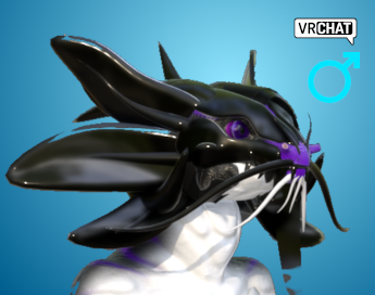 ZealotDKD Fish base SFW edition Blender VRChat (Storepage) by ZealotDKD