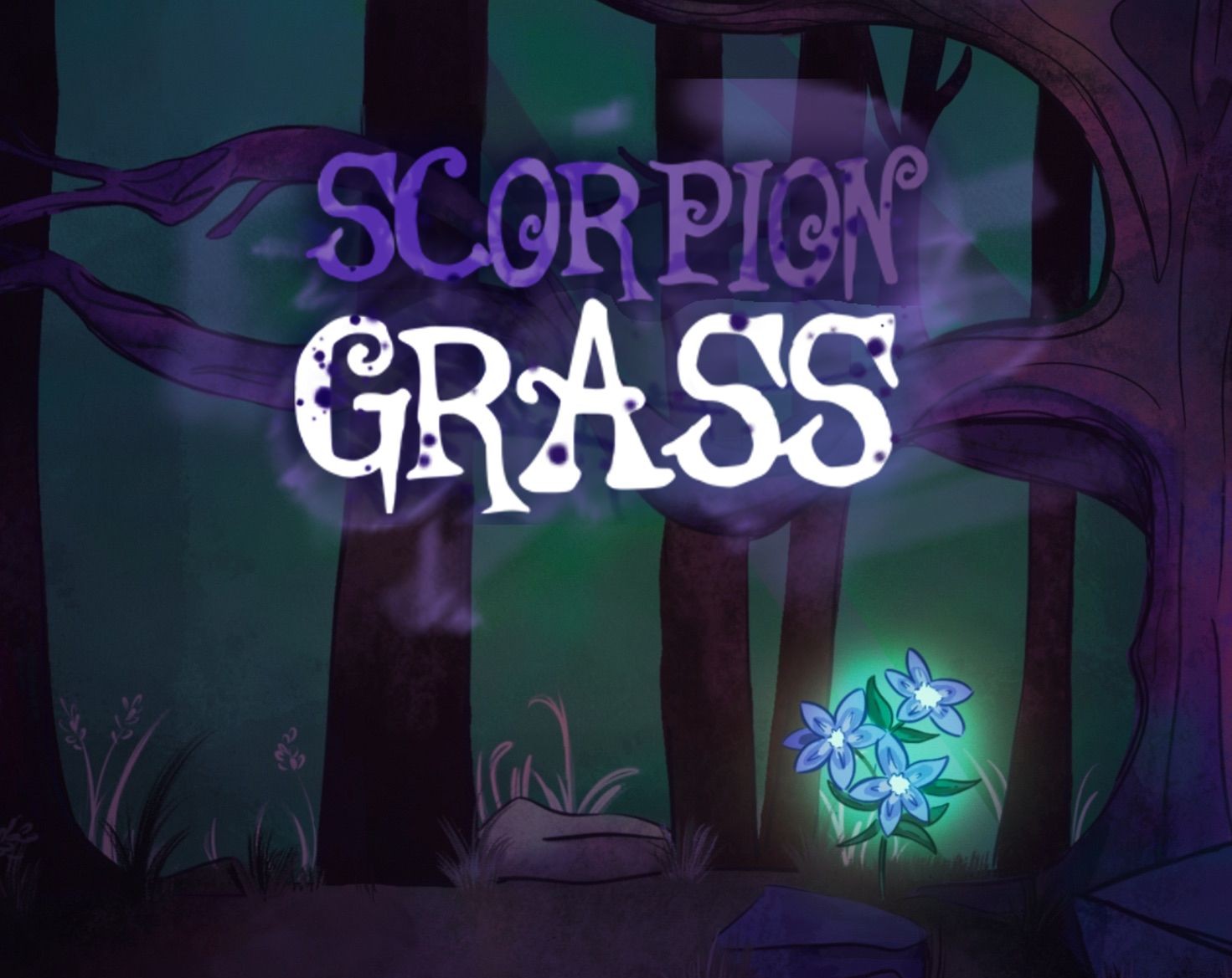 Scorpion Grass Demo by Corrupt Save Studio, amandagra
