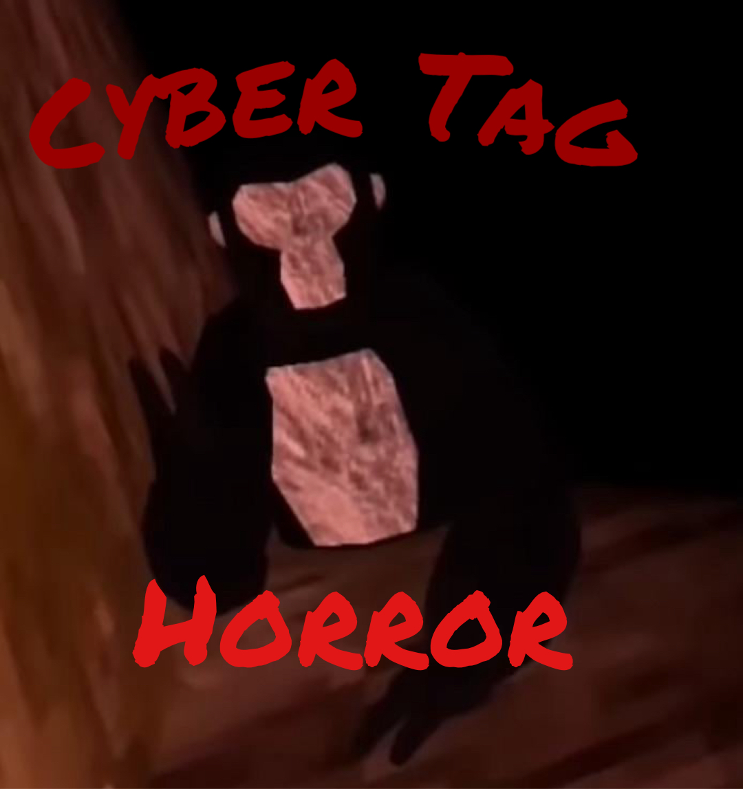 Cyber tag horror by Santas_gt