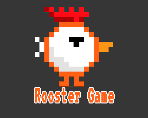 Rooster game by Yalda Rasekhi