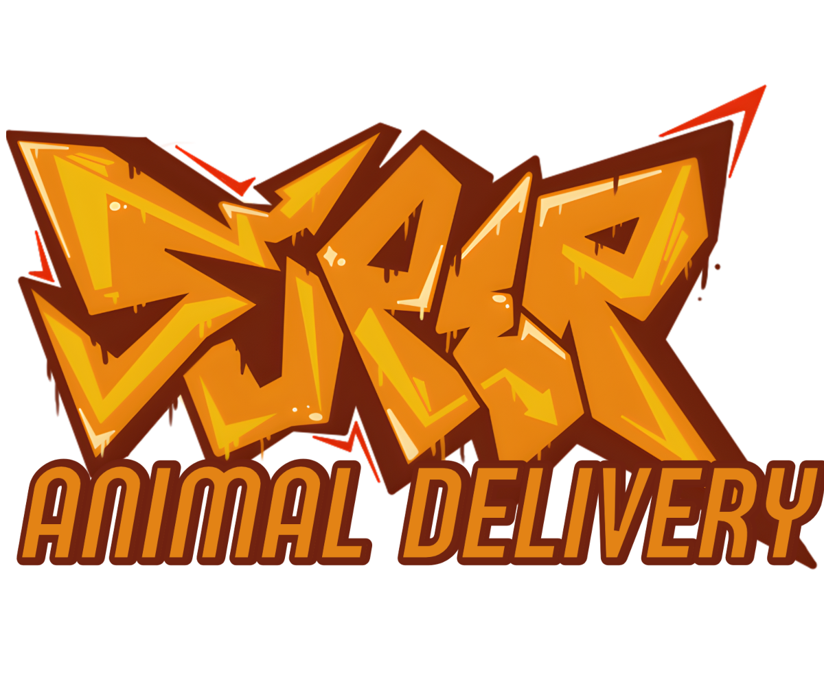 Super Animal Delivery by AndreHP950, RopkiHOT