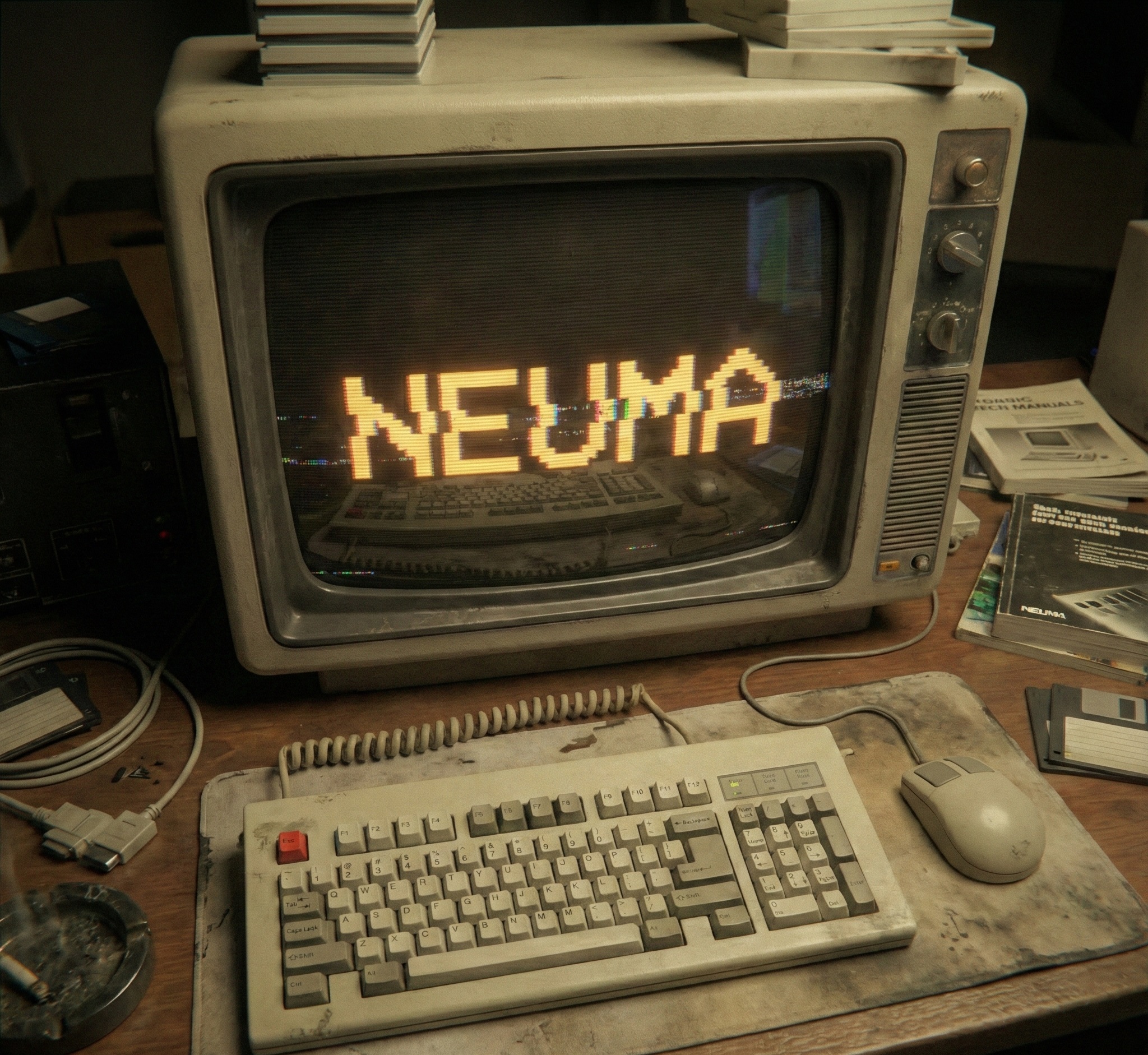 Devlog - Neuma by White Raven Games