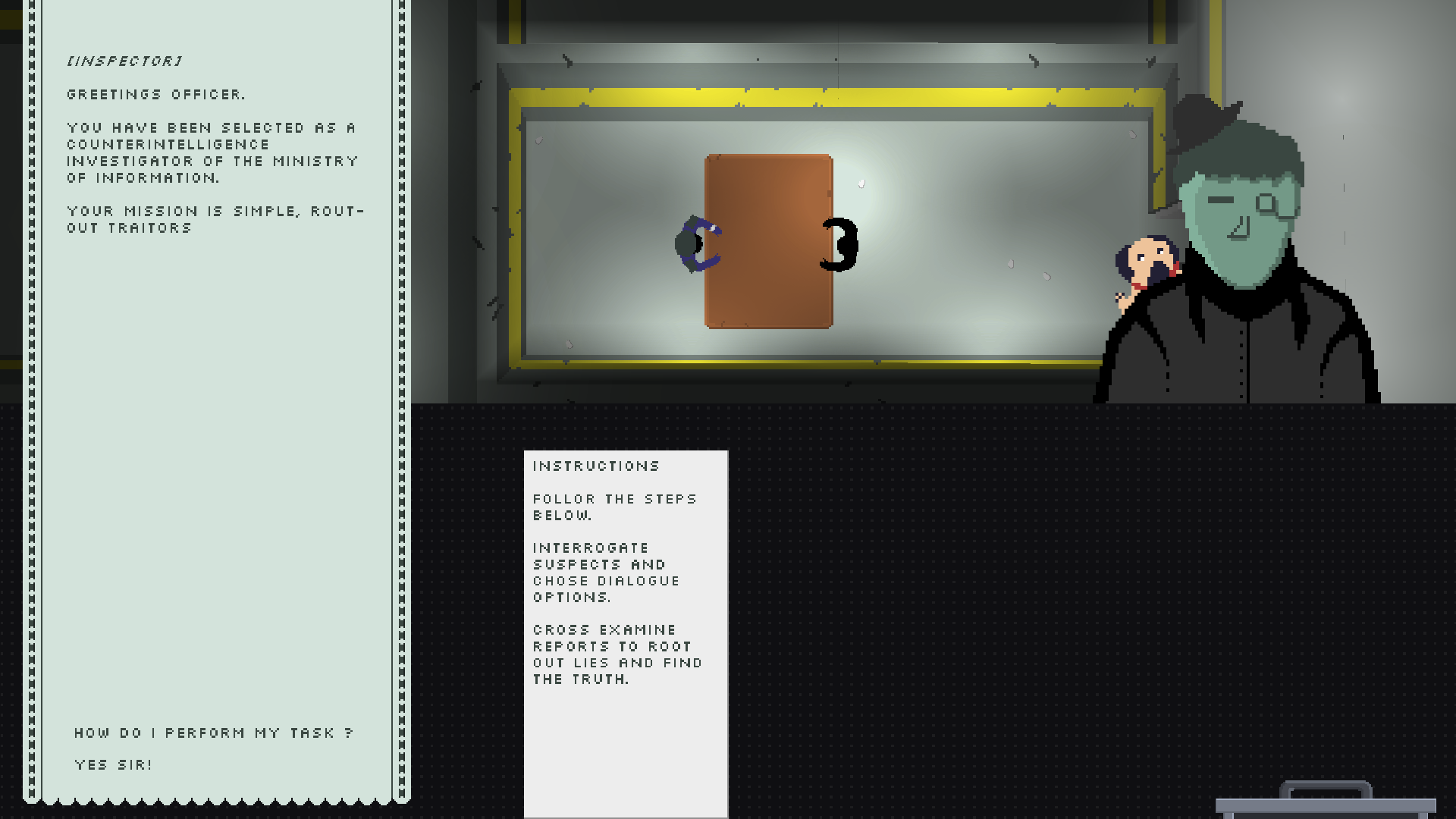 Comrade by Kevbot30001