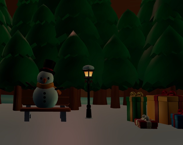 Rate A Short Walk (Game Jam Submission) by Sleeping Colossus for Staged ...