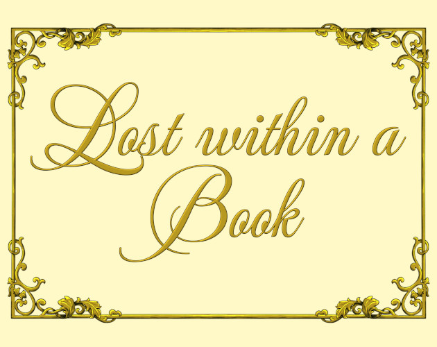 Lost within a Book by BuchPlays