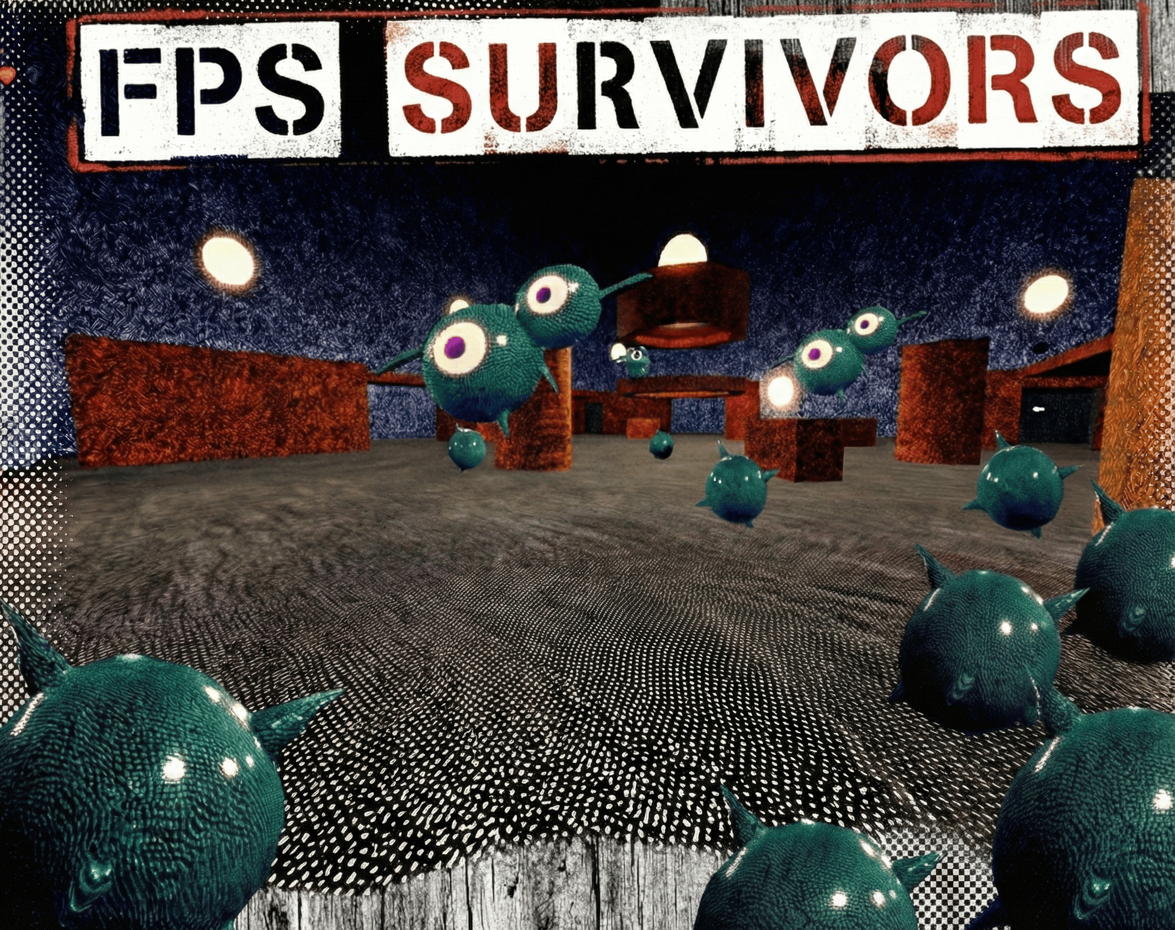 FPS Survivors by Hot Diggity Dog