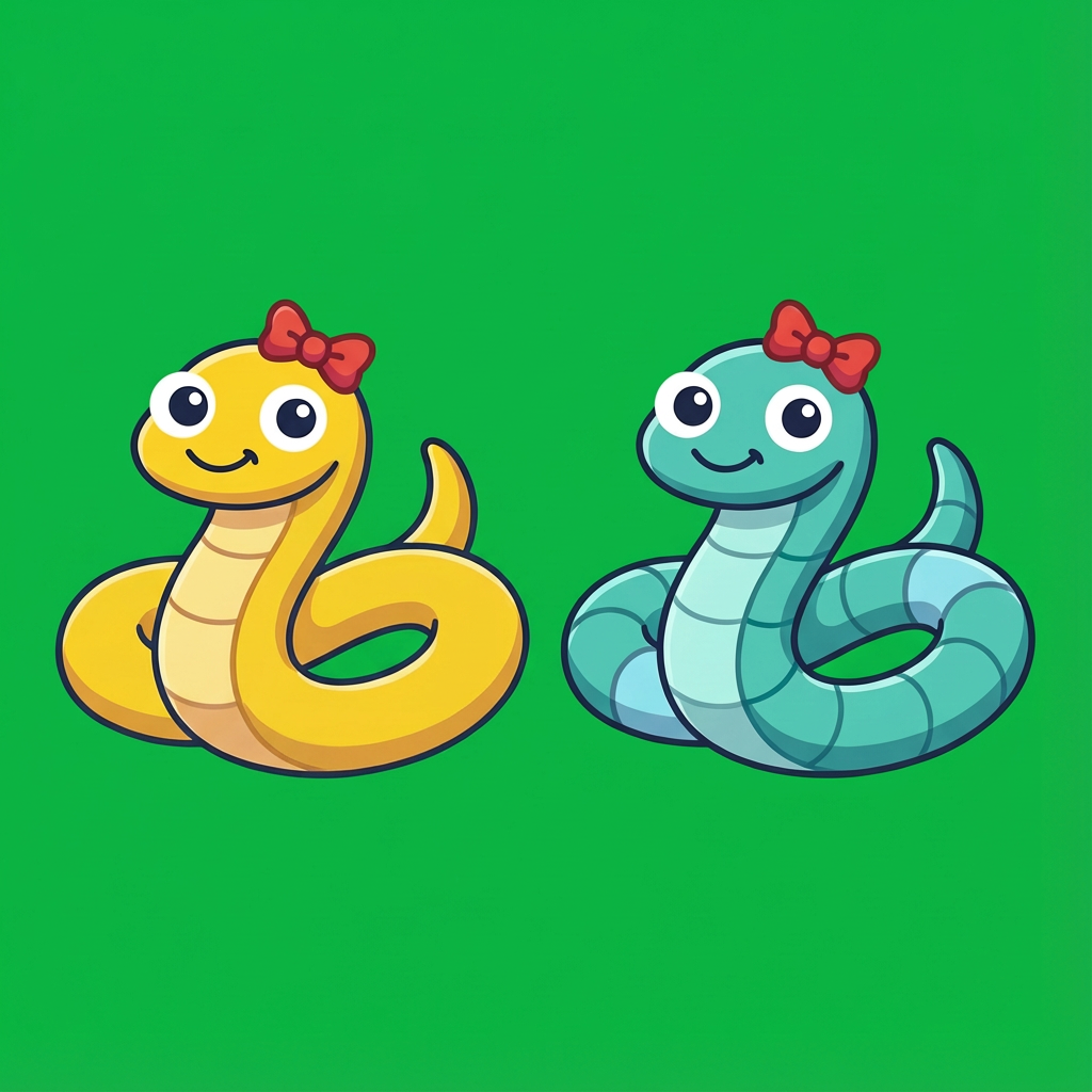 Arrow Snake: Path Puzzle Adventure by fishenal