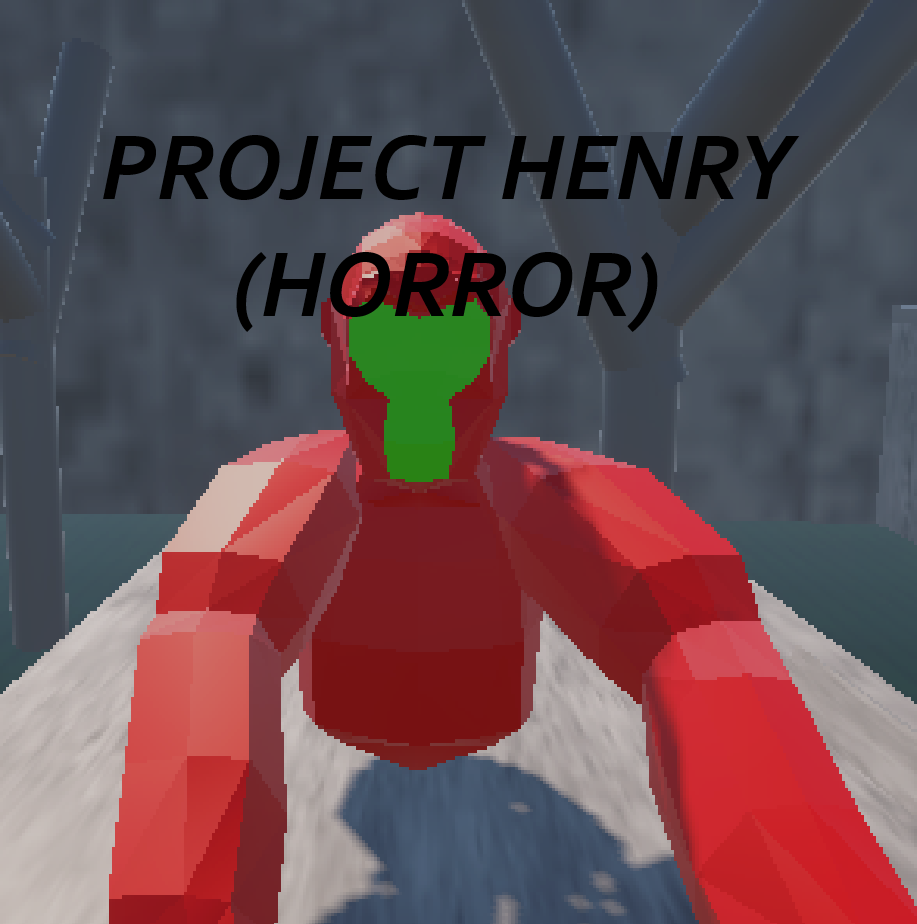 project henry (horror) by MOB_Games5654