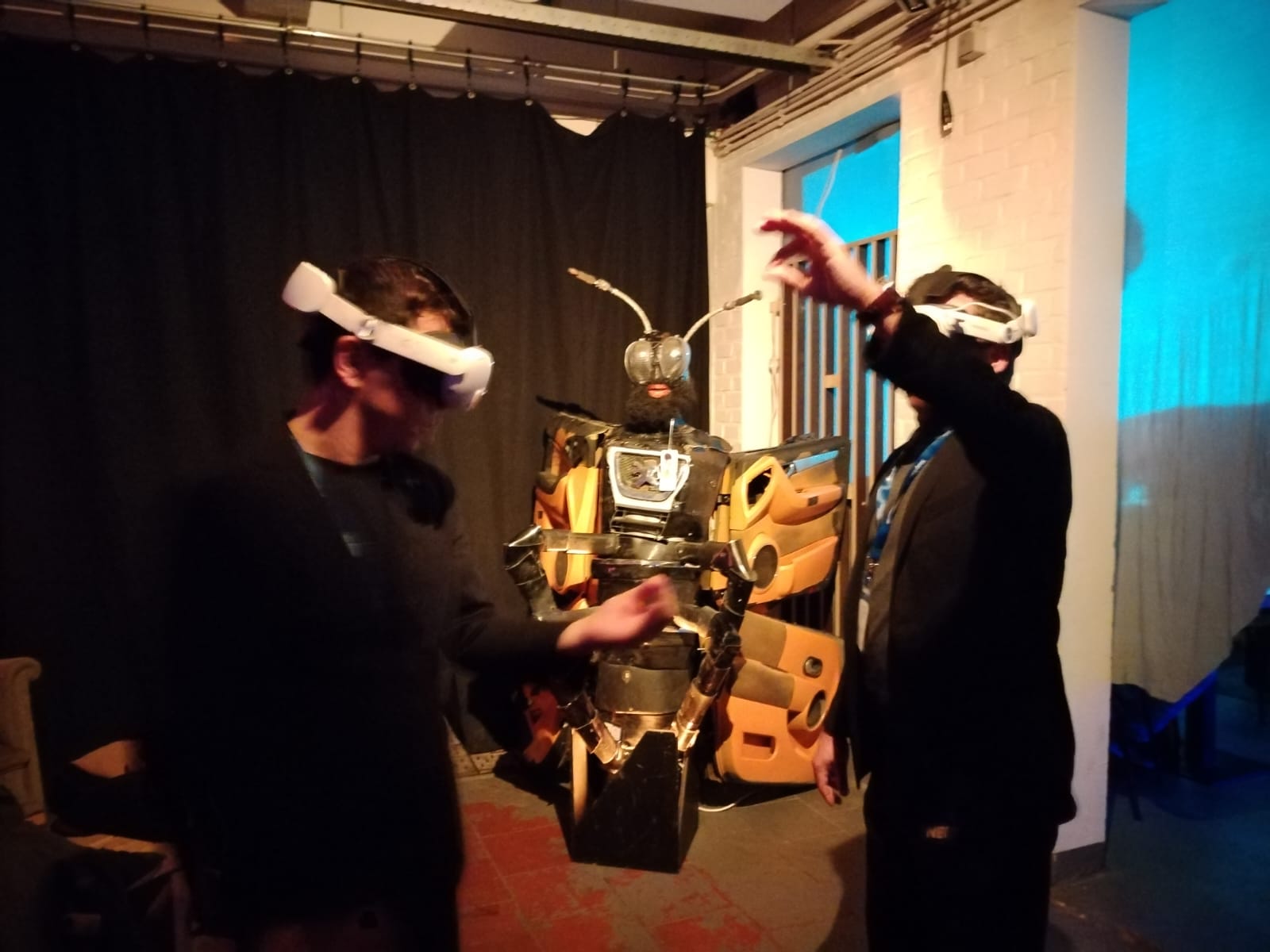 🦋AR Butterfly🦋 by Skilda