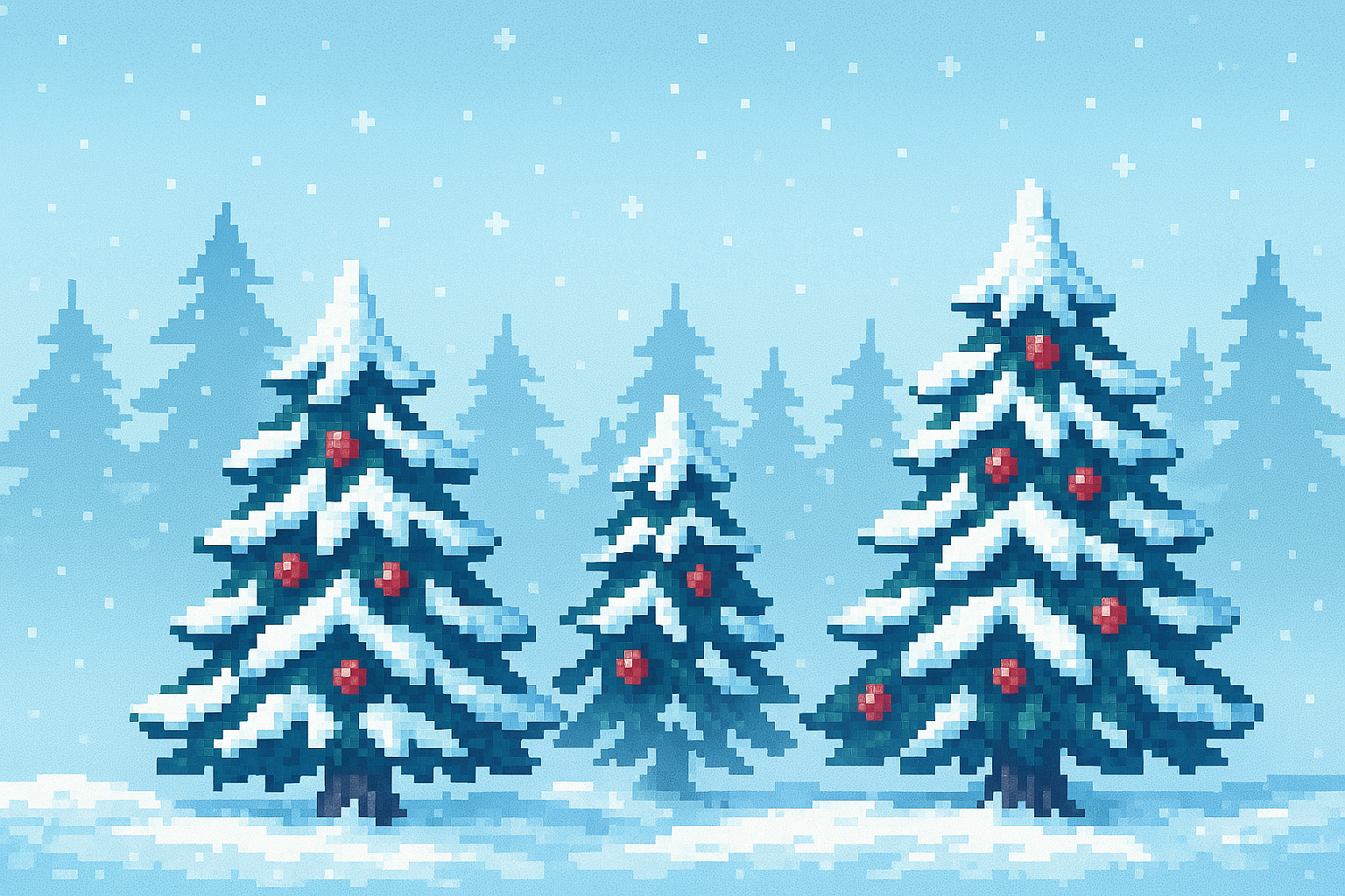 New Release: Pixel Christmas – Add Holiday Magic to Your Game! - Pixel ...