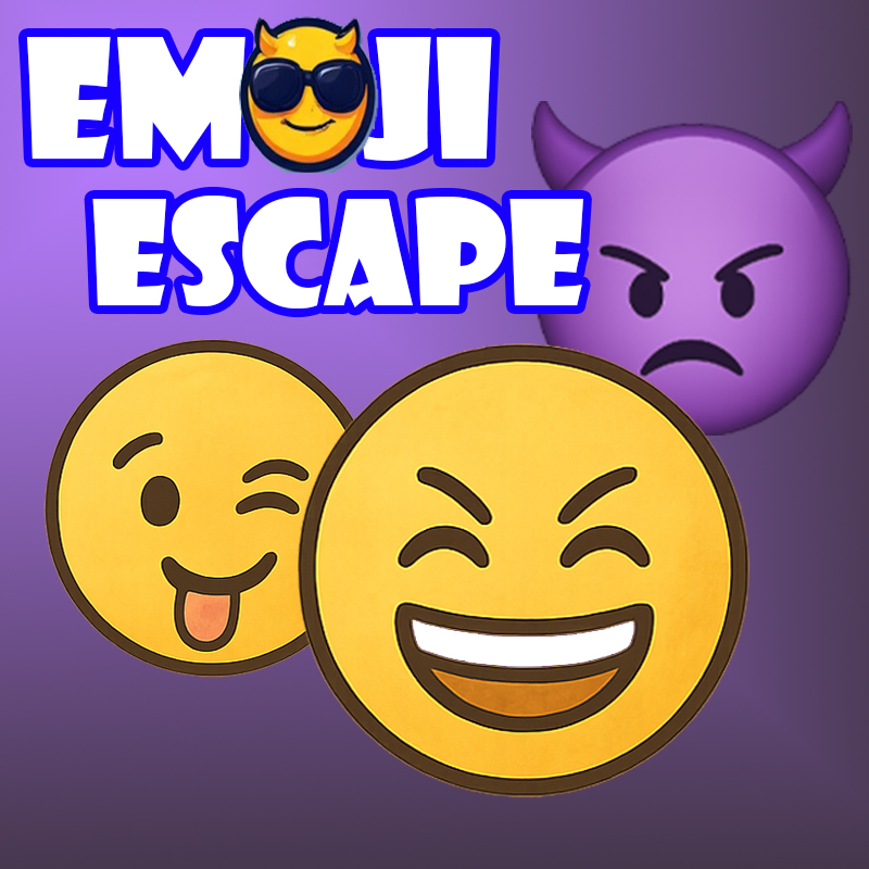 Emoji Escape by Mezo21