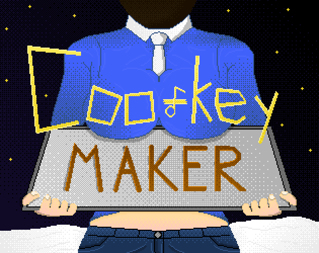 Coo-key Maker by DandoYY