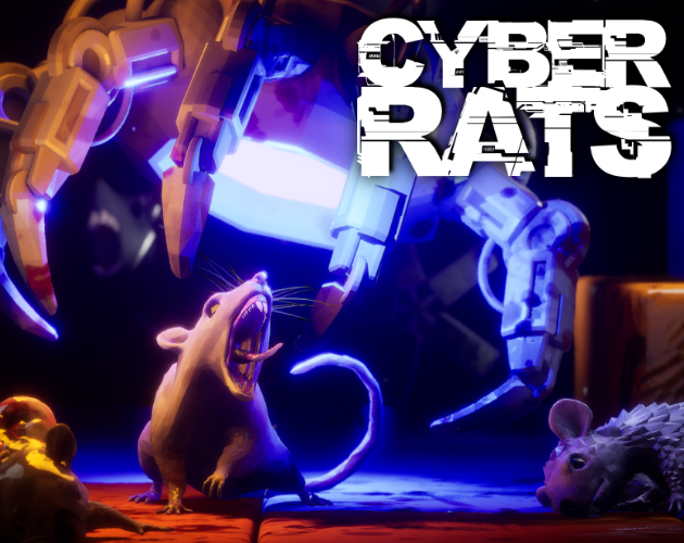 Cyber Rats by Outpost Games