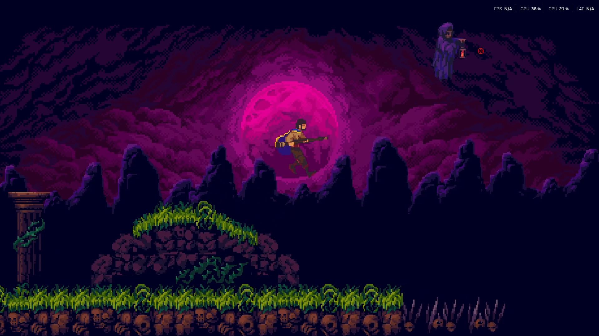 Skilled Hub 2D Platformer by muhammeteminsen