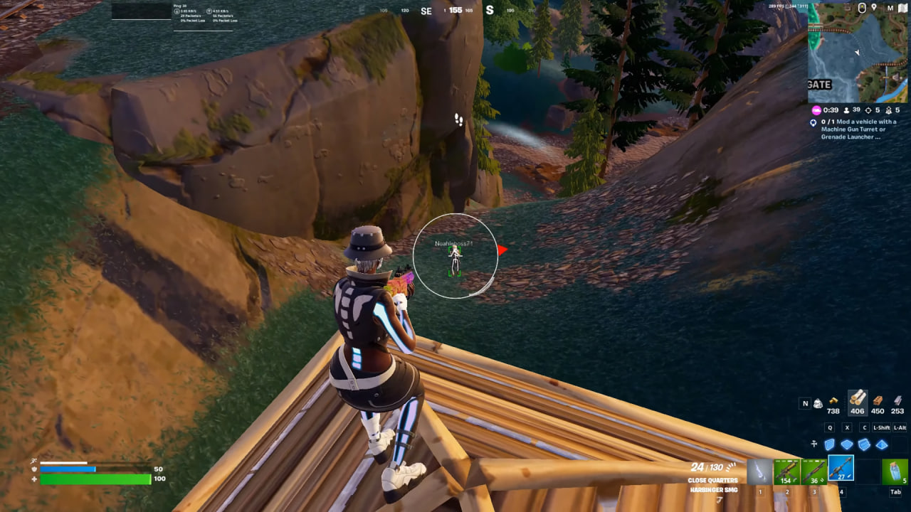Fortnite hack \ Fortnite cheat \ ESP + Aimbot - itch.io