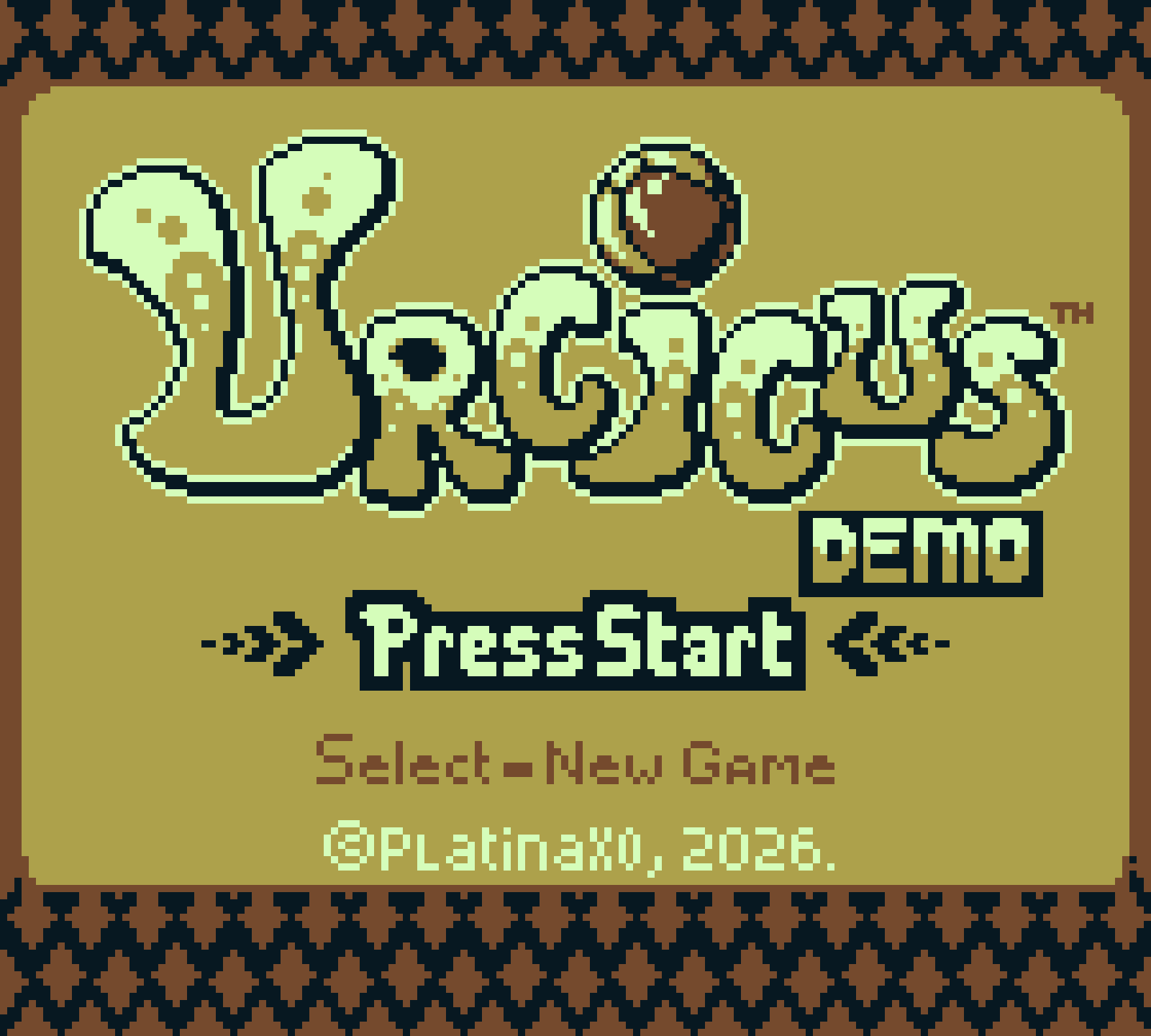 Demo for new project releasing soon! - itch.io