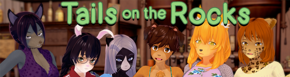 v0.6 out now! - Tails on the Rocks by ofkeres