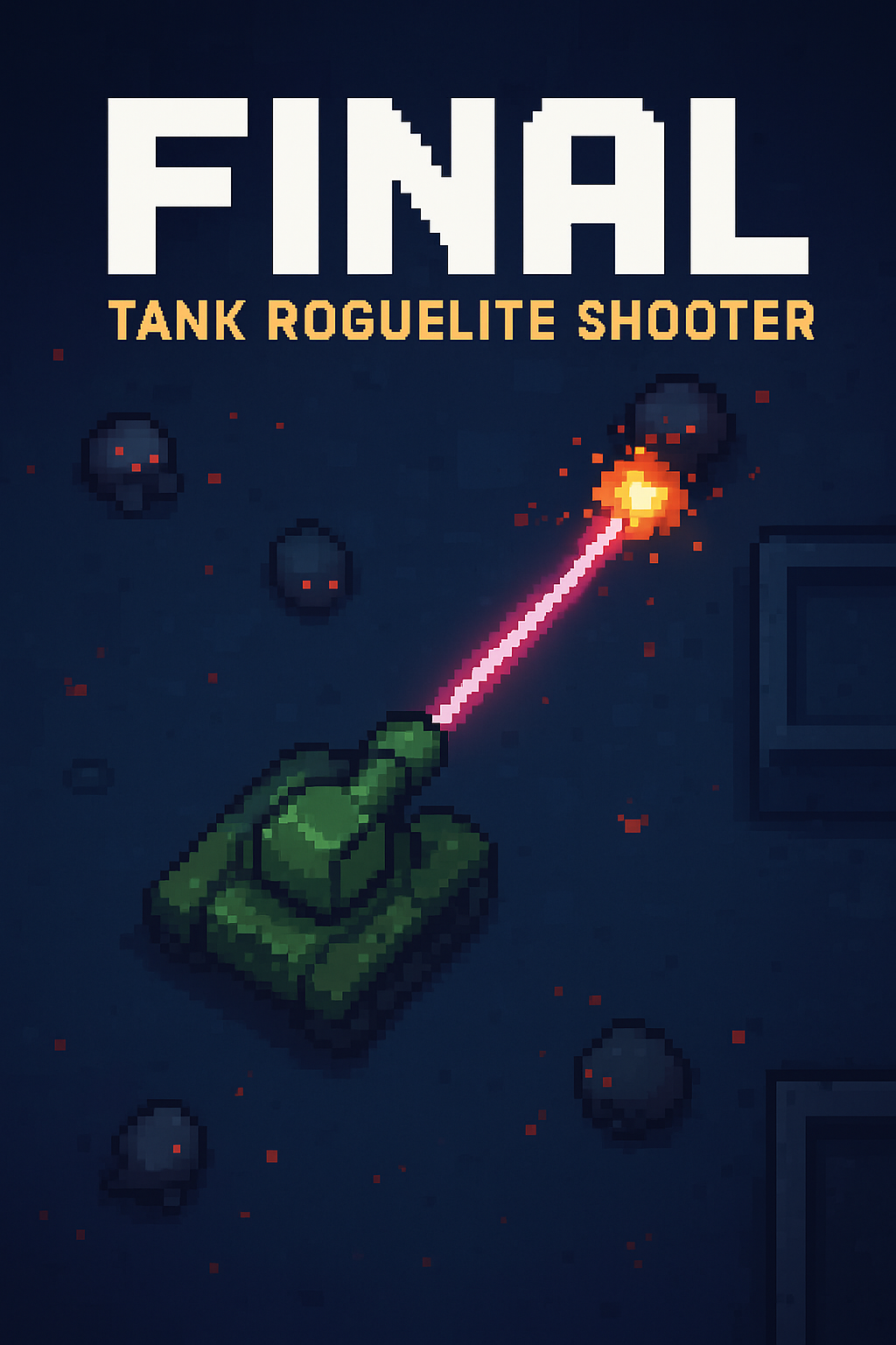 The Final Roguelite Shooter by uwo1