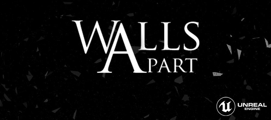 Walls Apart by Dragonizer