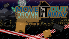 Move IT out or Drown IT away by The Flying Cow Studio TH for 20 Second ...